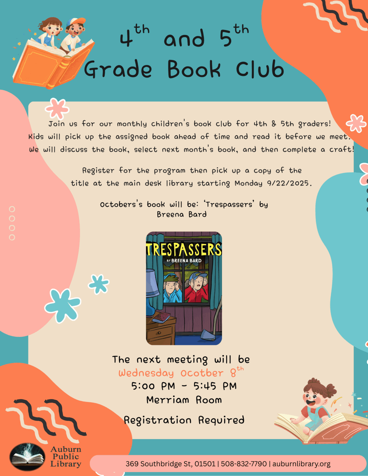 Home | Auburn Public Library