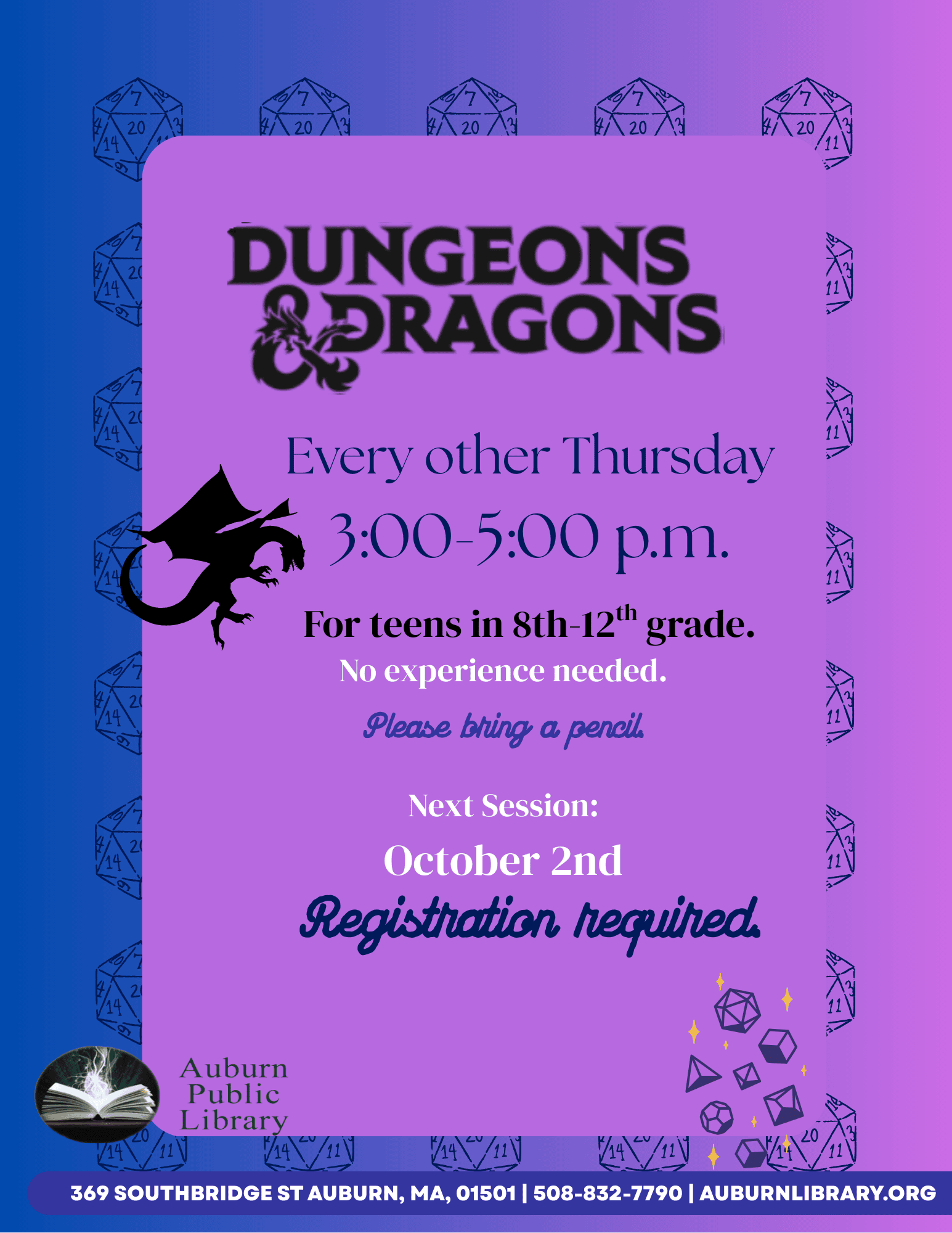 Home | Auburn Public Library